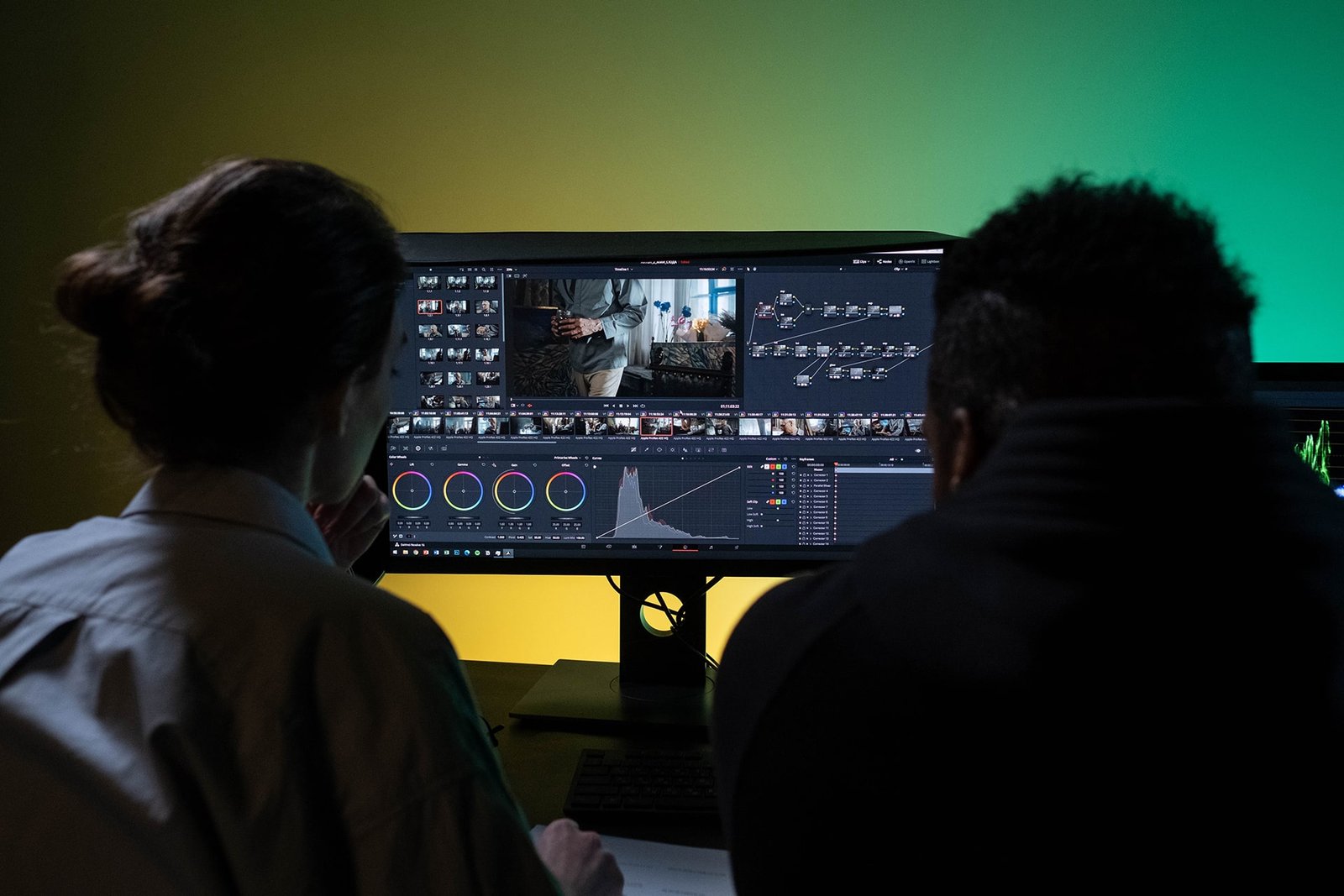 Visual Effects - Thirdeye Studios
